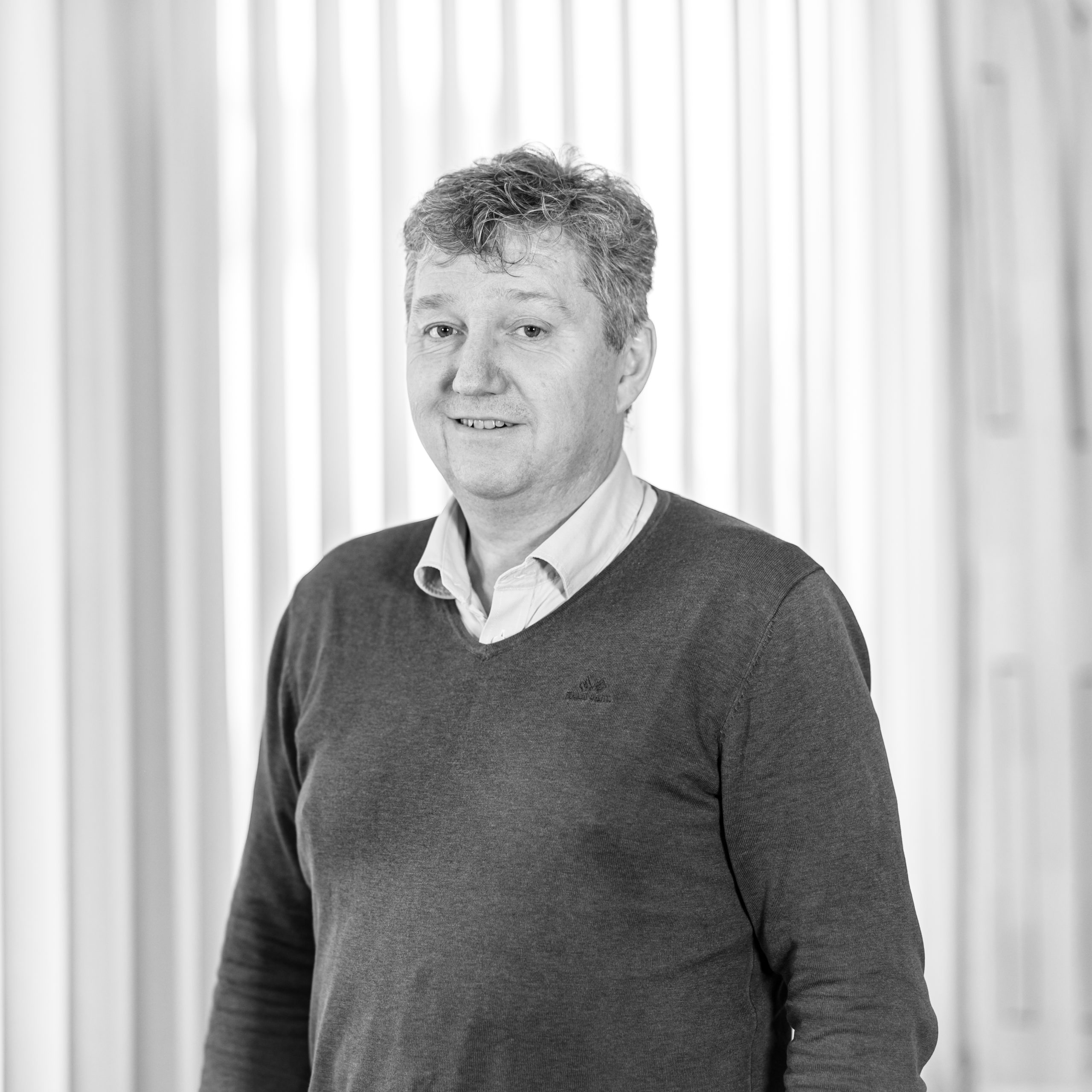 Geir Sandvik - Fiskerstrand Verft AS